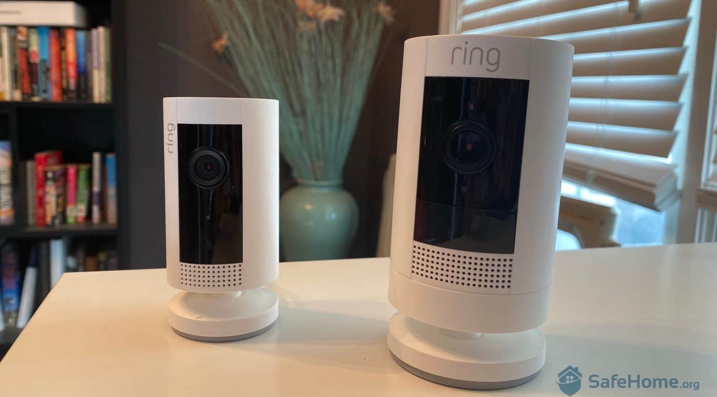 Comparing Ring vs Nest Home Security in 2025