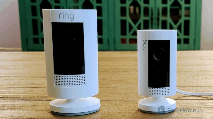 Comparing Ring vs Nest Home Security in 2026