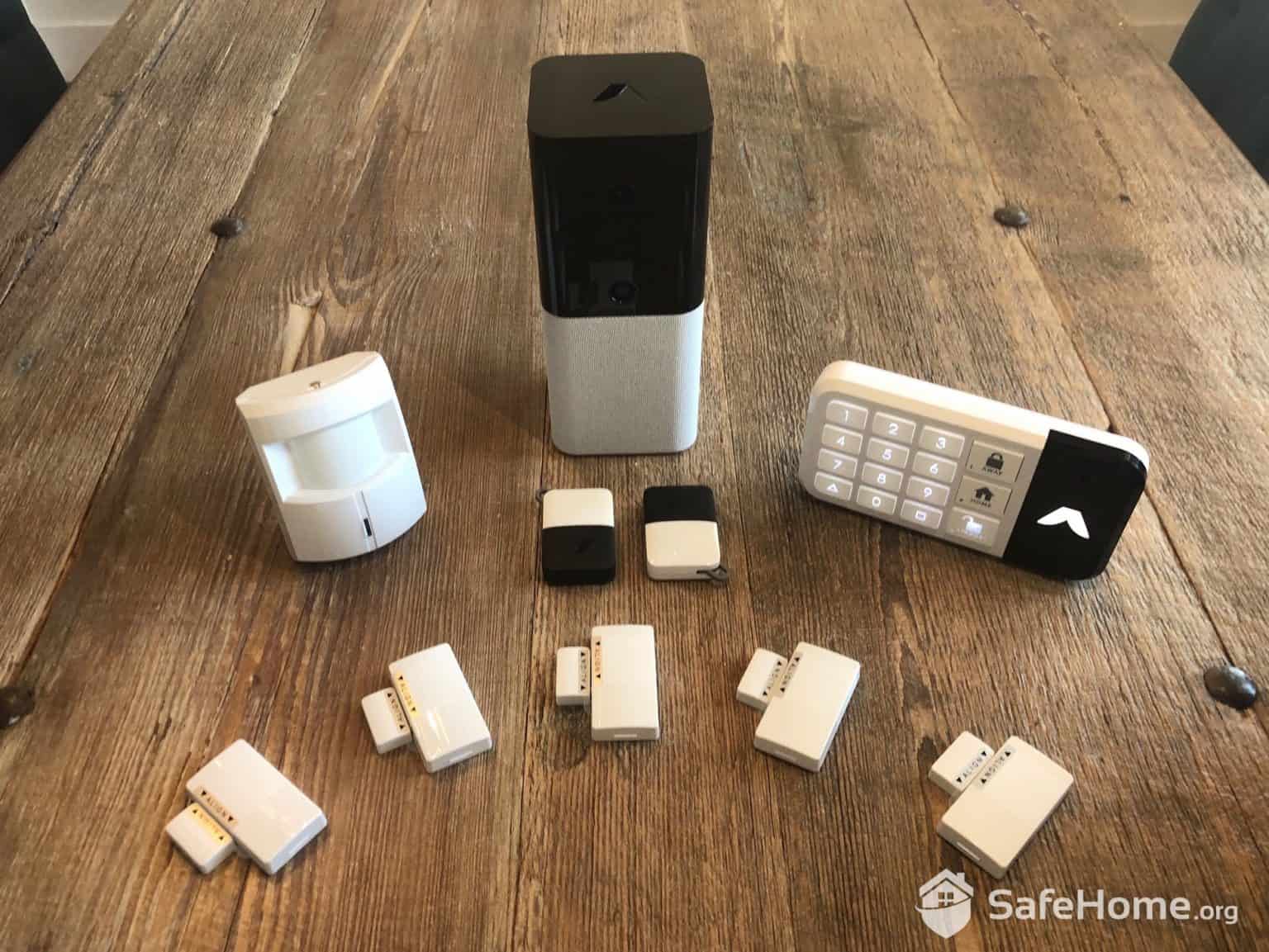 Best Monitored Home Security Systems in 2025