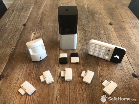 The Best Home Security System of 2024