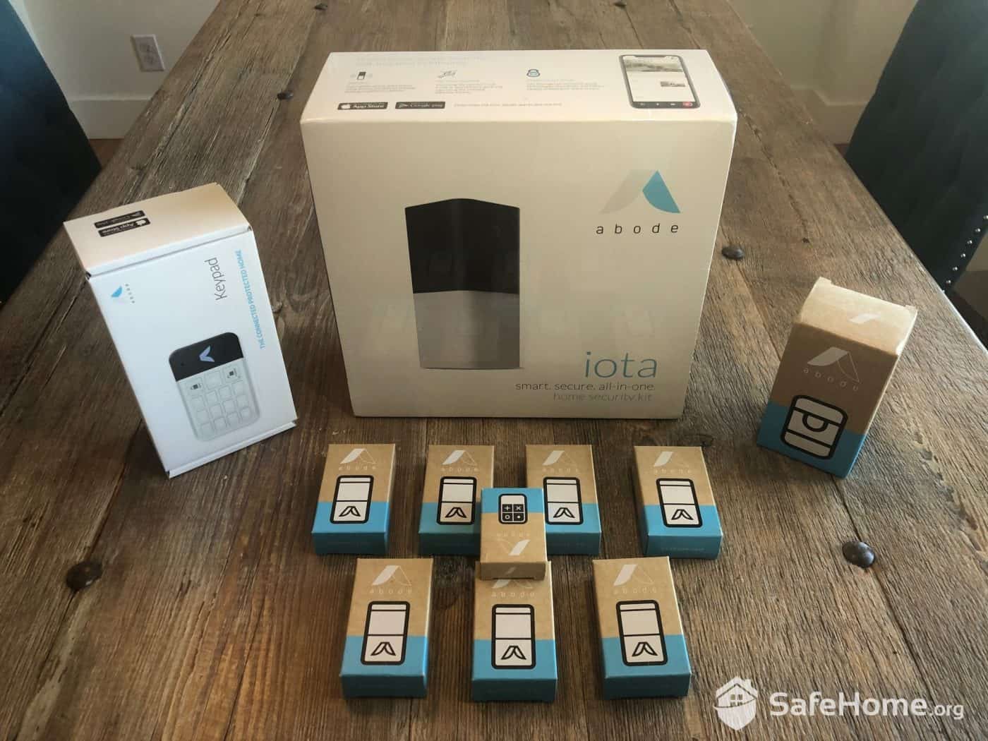 abode Home Security System 2025 Review