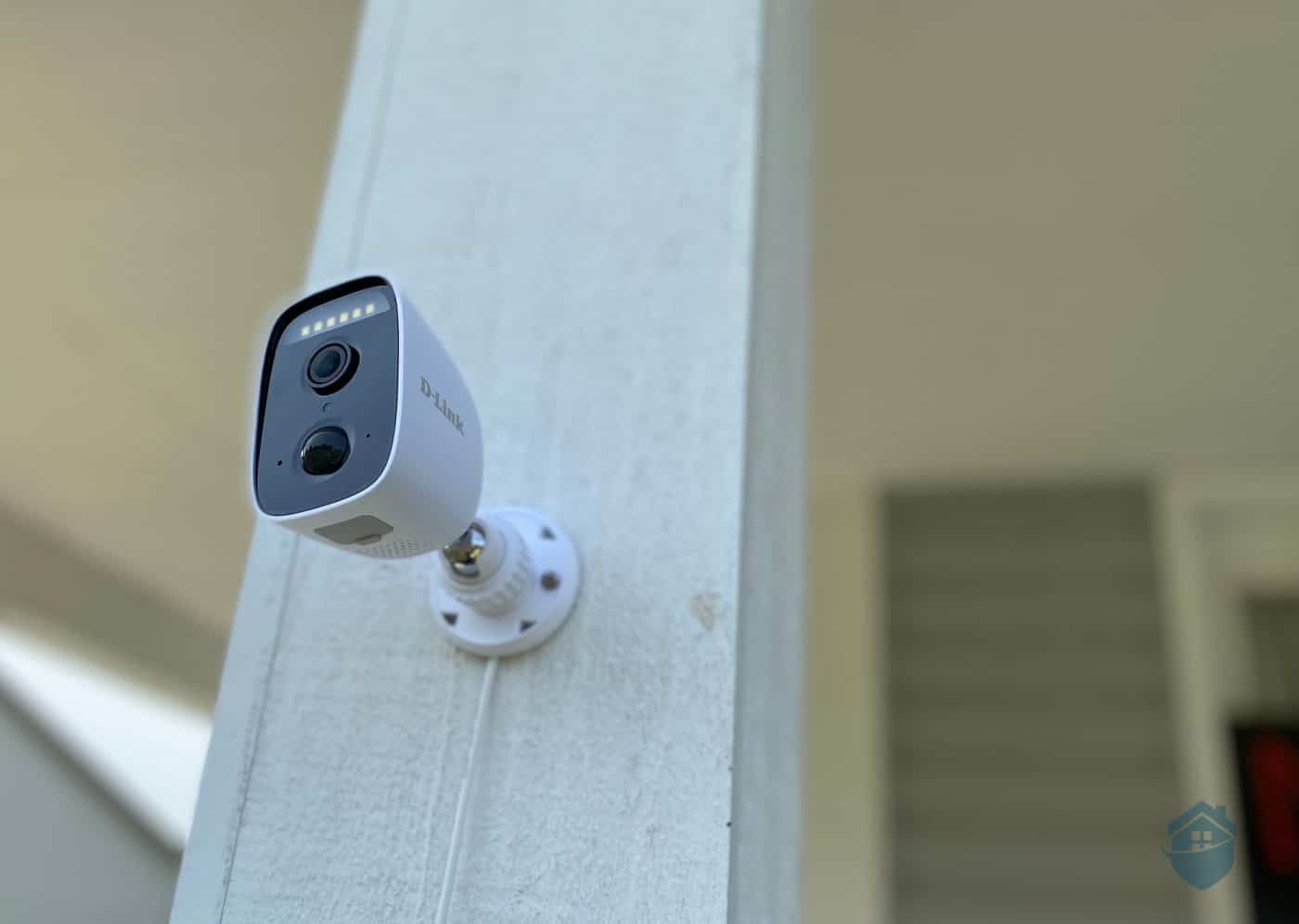 D-Link Home Security Camera Reviews 2025