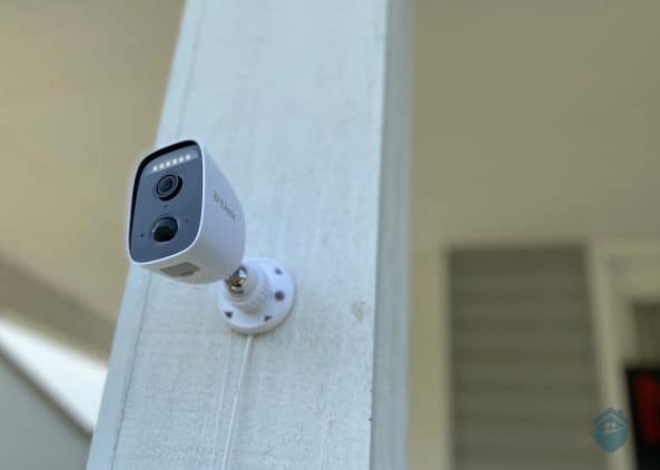D-Link Home Security Camera Reviews 2025