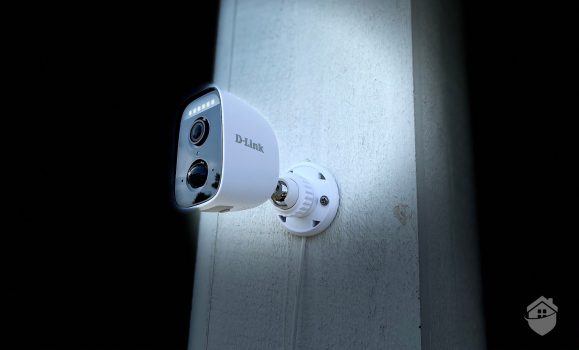 D-Link Home Security Camera Reviews 2025