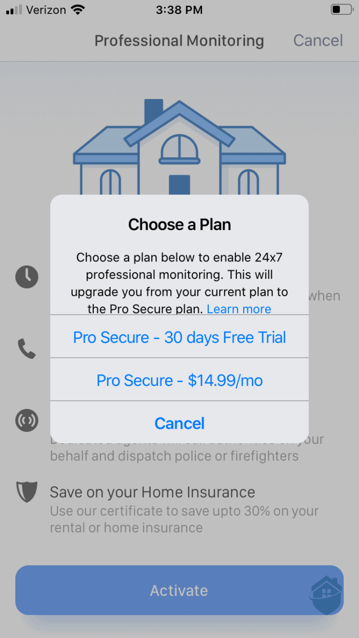 Ooma Home Security Review 2026