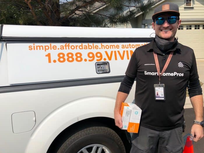 Vivint Home Security Review 2026
