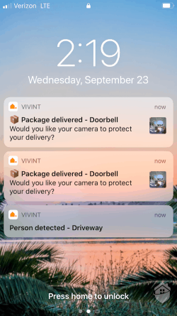Best Home Security System with a Mobile App