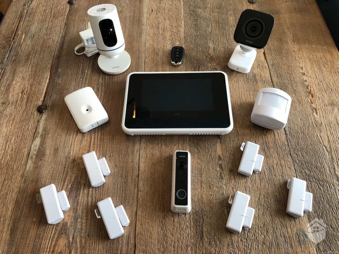 Best Home Security Systems Without a Landline in 2025