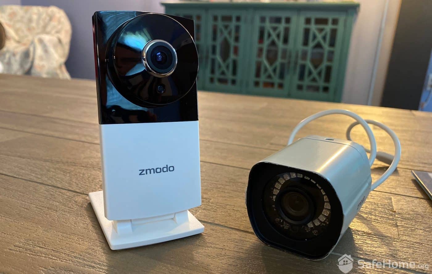 Zmodo Home Security Camera Review 2025