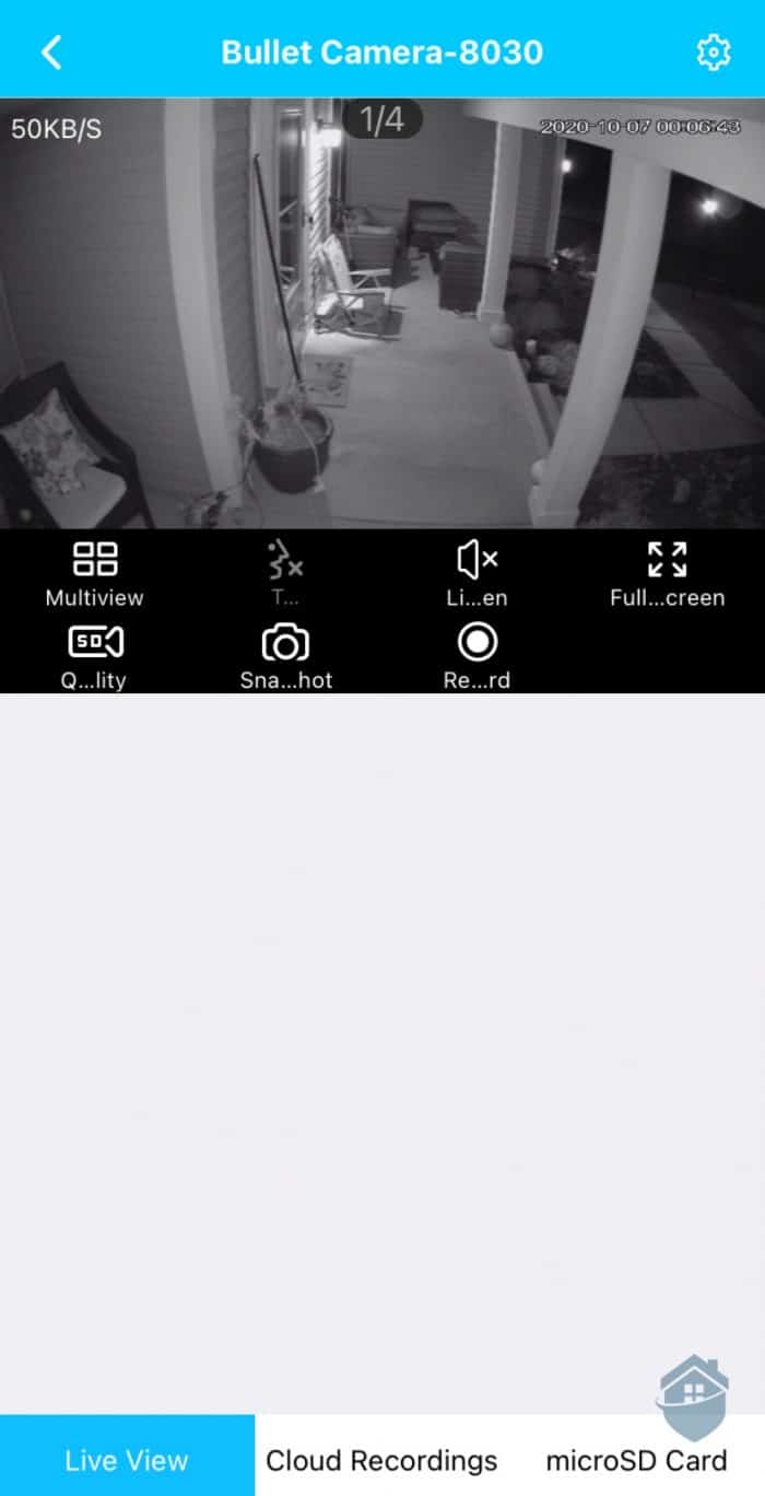 Amcrest Home Security Camera Review 2025