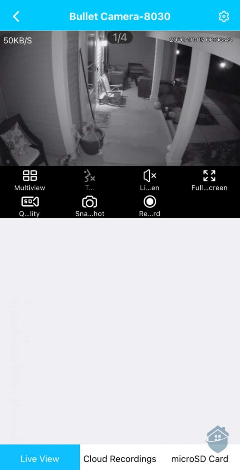 Amcrest Home Security Camera Review 2025