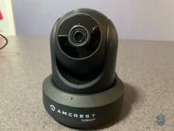 Amcrest Home Security Camera Review 2025