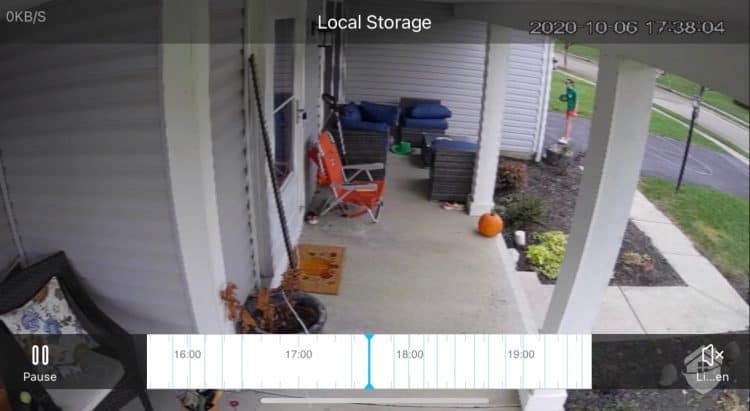 Amcrest Home Security Camera Review 2025