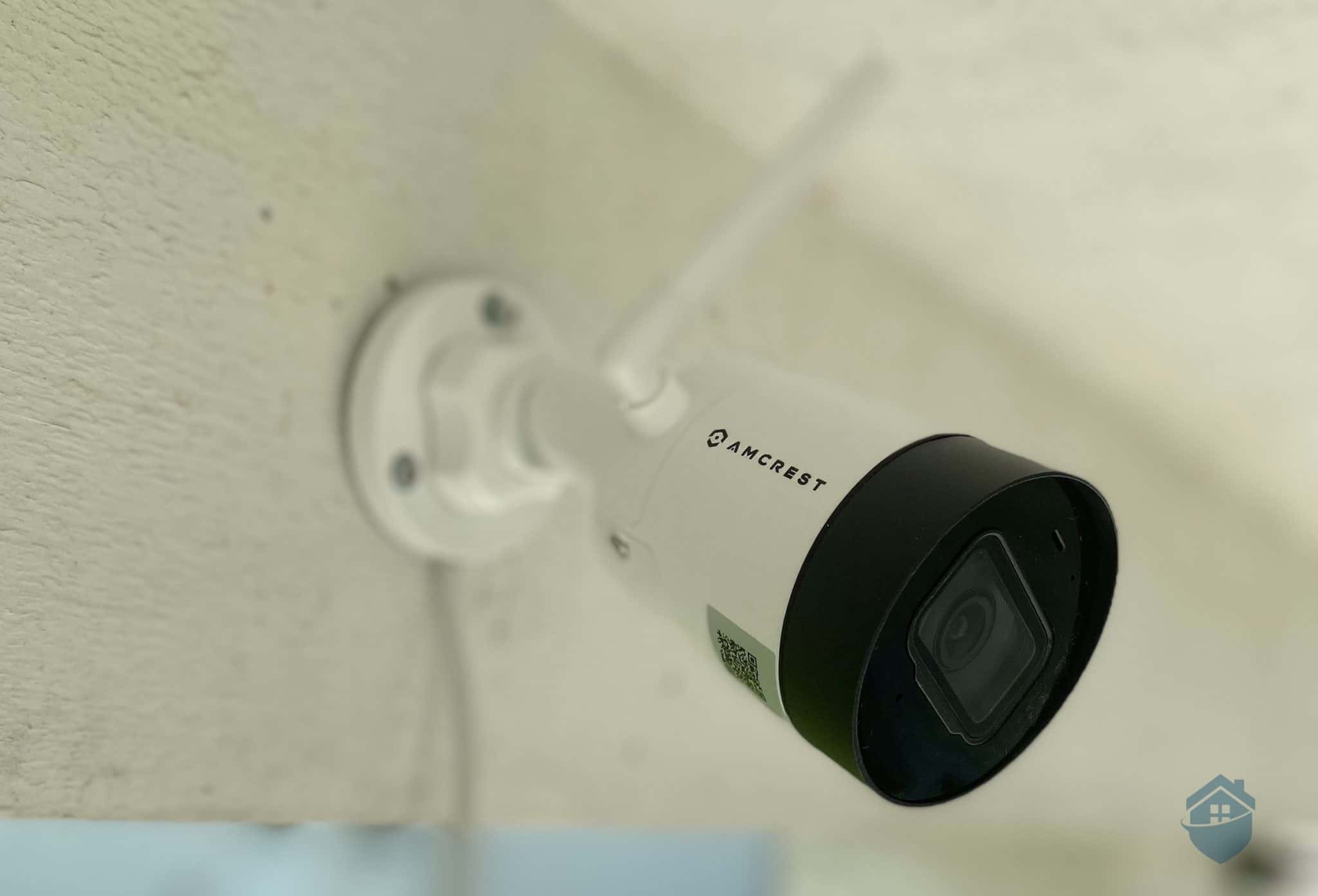 Amcrest Home Security Camera Review 2025