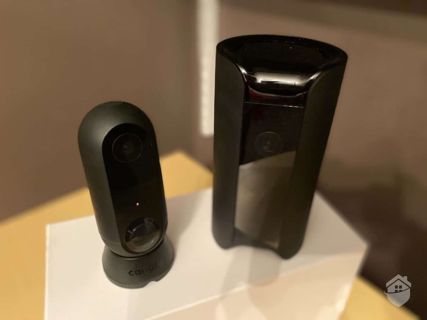 Canary Home Security Camera Review 2025