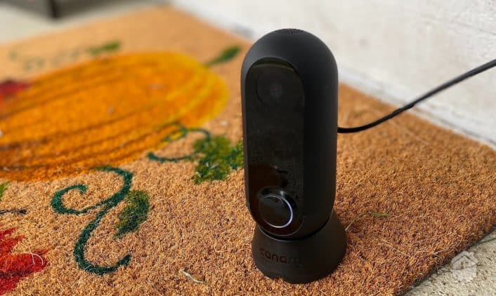 Canary Home Security Camera Review 2025