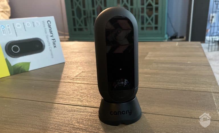 Canary Home Security Camera Review 2025