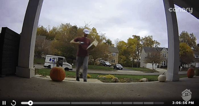 Canary Home Security Camera Review 2025