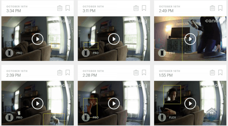 Canary Home Security Camera Review 2025