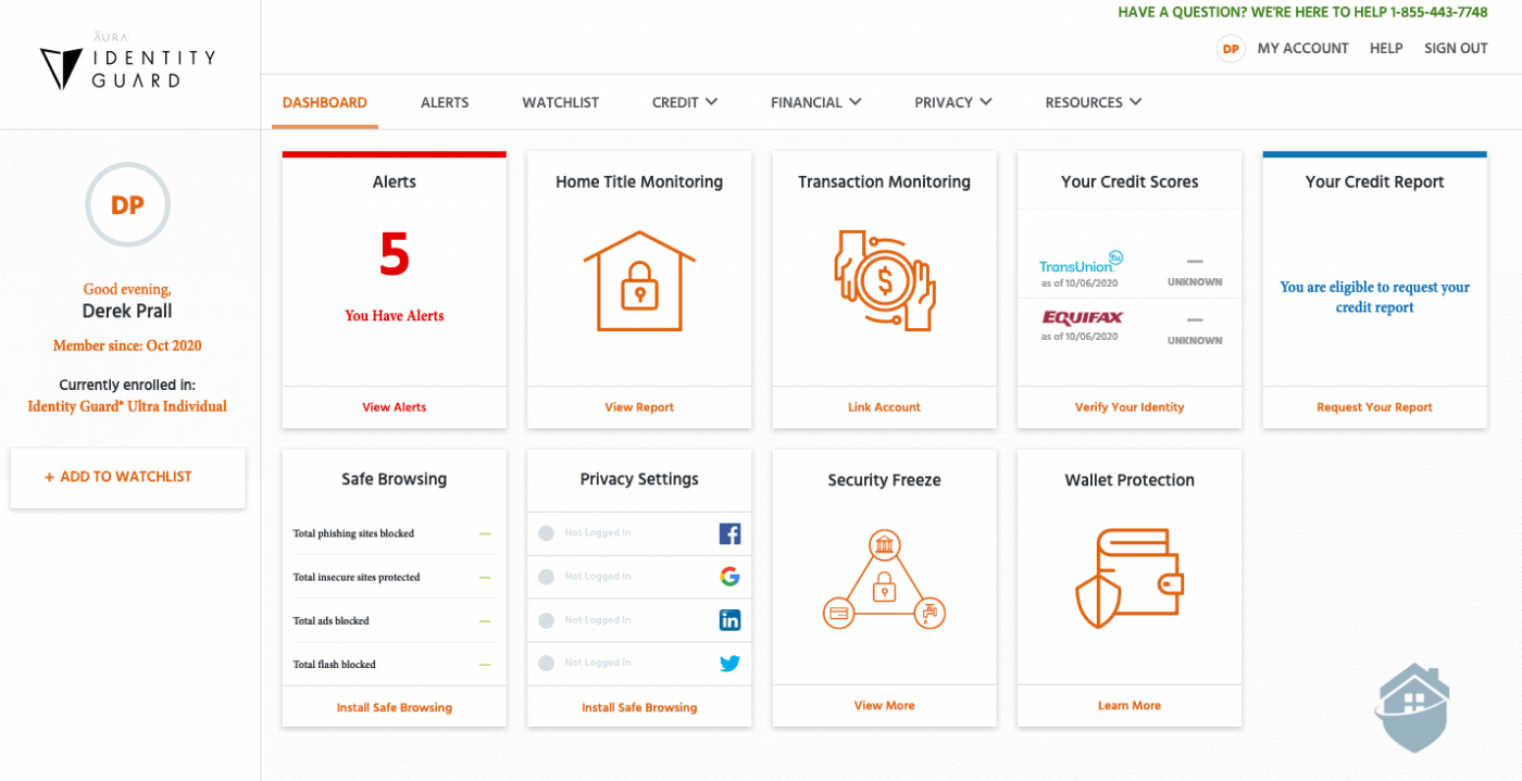 Best Alternatives to LifeLock Identity Theft Protection in 2025