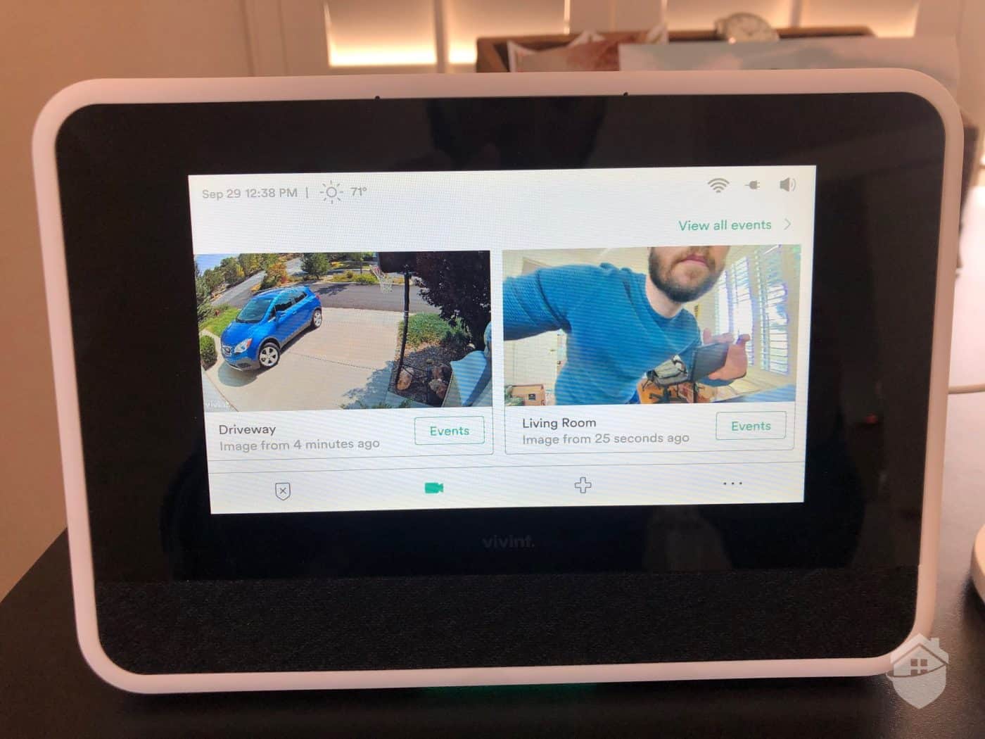 Vivint Indoor, Outdoor and Doorbell Camera Options for 2025