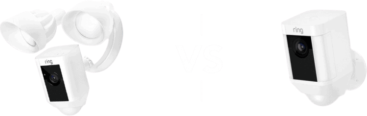 Ring Floodlight vs Spotlight | Which Ring Security Light is the Best?