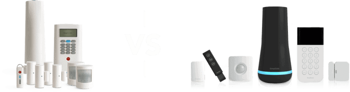 SimpliSafe vs Ring Comparison - Which is Most Secure?