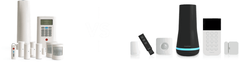SimpliSafe vs Ring Comparison - Which is Most Secure?