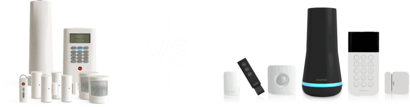 SimpliSafe vs Ring Comparison - Which is Most Secure?