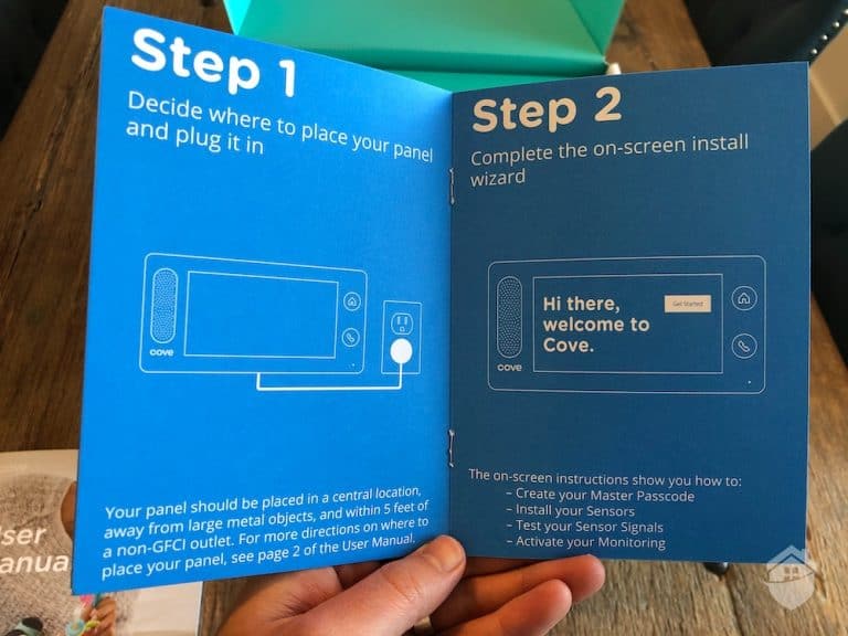 Cove Home Security Review 2024: Expert Tested