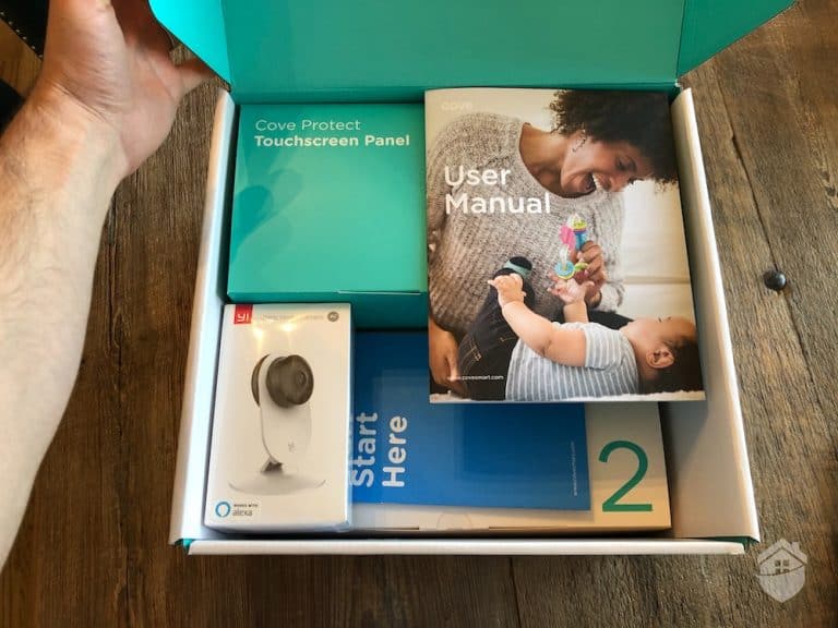 Best Home Security Systems Without a Landline in 2026