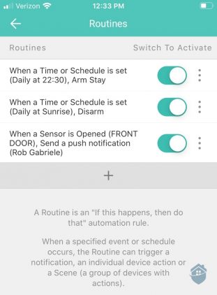 Cove Security System Pricing & Monthly Monitoring Plan Costs