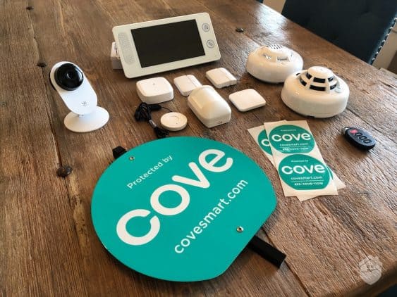 Cove Home Security Review 2024: Expert Tested