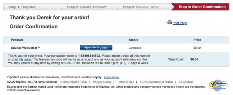 Equifax ID Theft Protection Review 2025 | SafeHome.org
