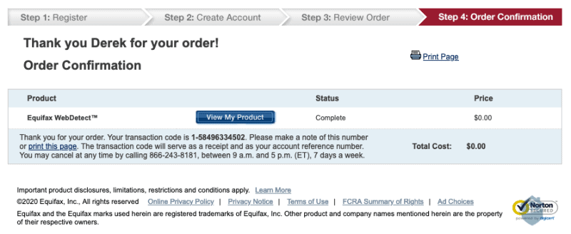 Equifax ID Theft Protection Review 2025 | SafeHome.org