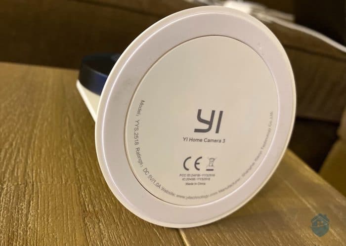 YI Home Security Camera 3 Review 2026