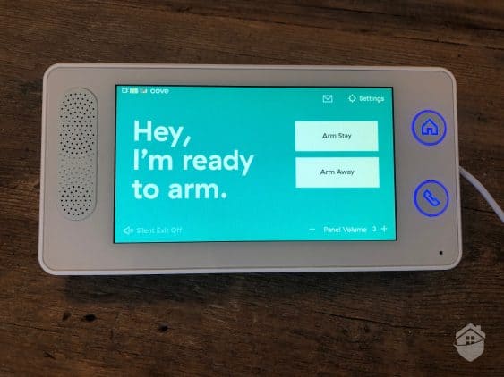 Cove Security System Pricing & Monthly Monitoring Plan Costs