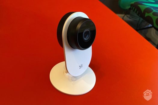 YI Home Security Camera 3 Review 2026