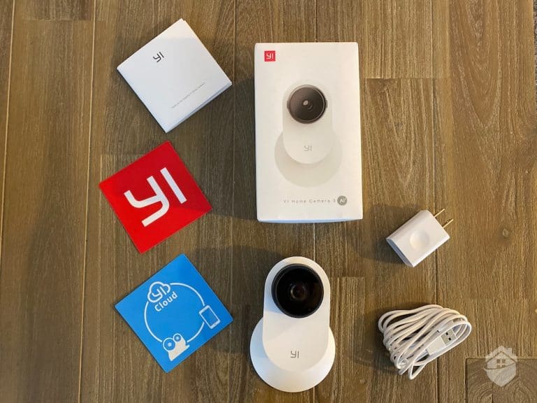 YI Home Security Camera 3 Review 2026