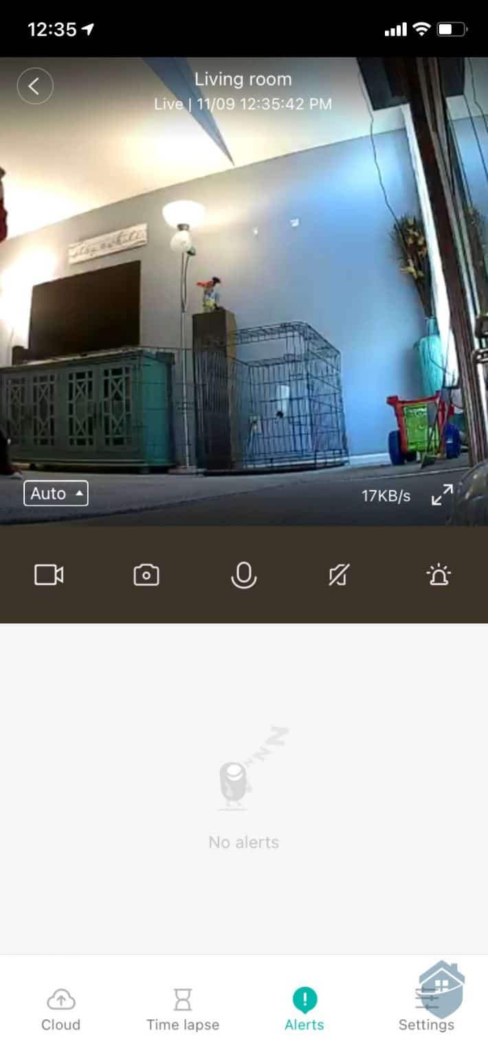 YI Home Security Camera 3 Review 2024