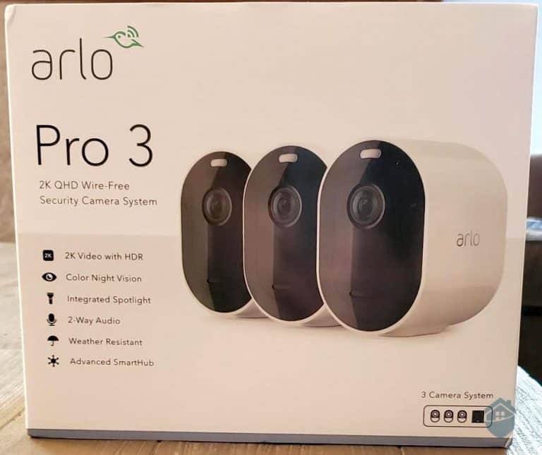 Arlo Camera Home Security System Packages, Cost & Pricing