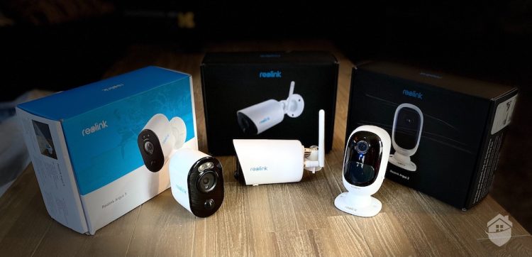 Reolink Security Cameras Review 2025