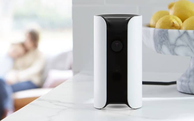 Canary Home Security Camera Review 2025