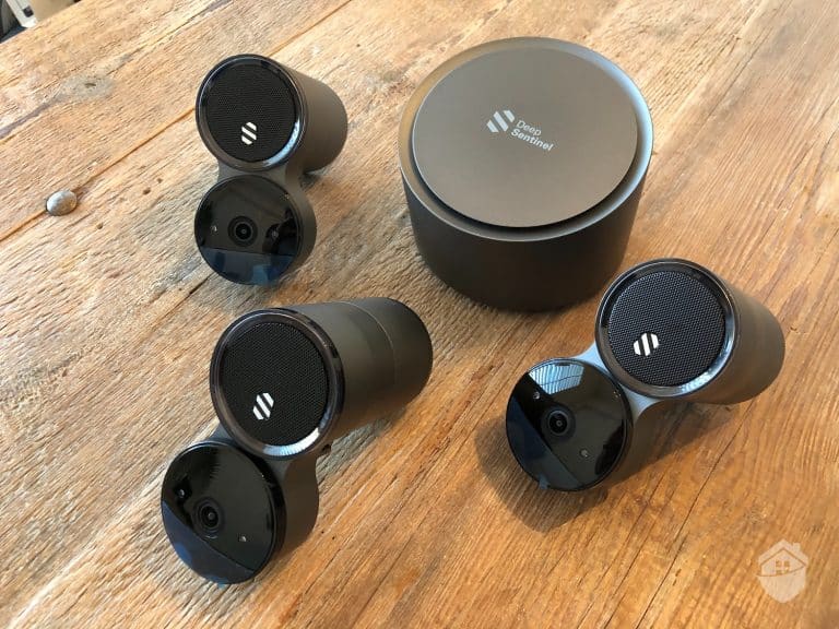 Deep Sentinel Home Security Review 2025 | SafeHome.org