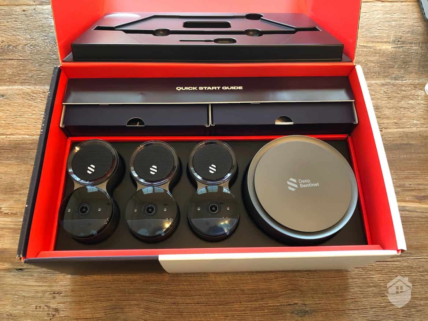 Deep Sentinel Home Security Review 2025 | SafeHome.org