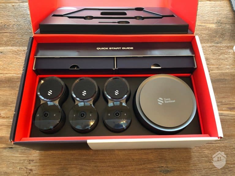 Deep Sentinel Home Security Review 2025 | SafeHome.org