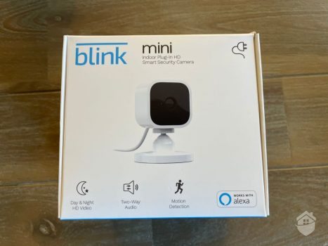 Blink Mini Security Camera Review 2025