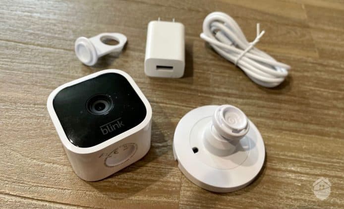 Blink Mini Security Camera Review 2025