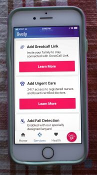 Lively Medical Alert Plans, Costs, & Pricing | SafeHome.org