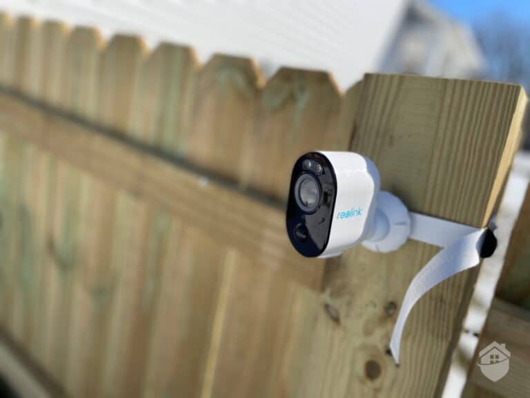 Reolink Argus 3 Pro Camera Review 2025